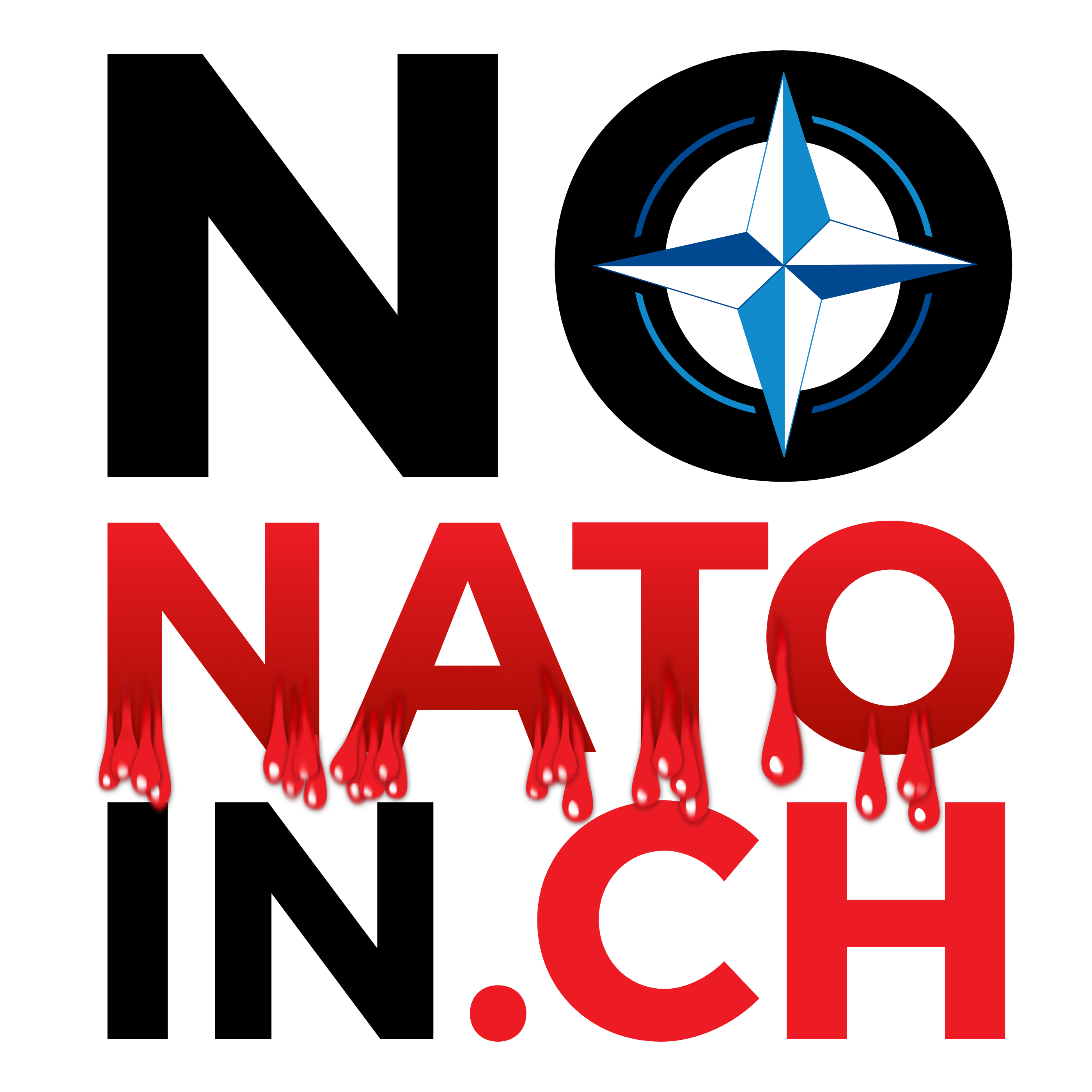 Chronologie des schleichenden NATO-Beitritts der Schweiz… - INITIATIVE ...